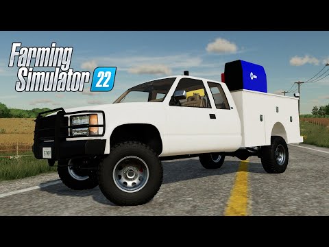 FS22 | GM_Service Truck
