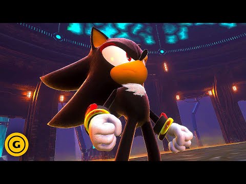 9 Minutes of Sonic X Shadow Generations Gameplay | Summer Game Fest 2024