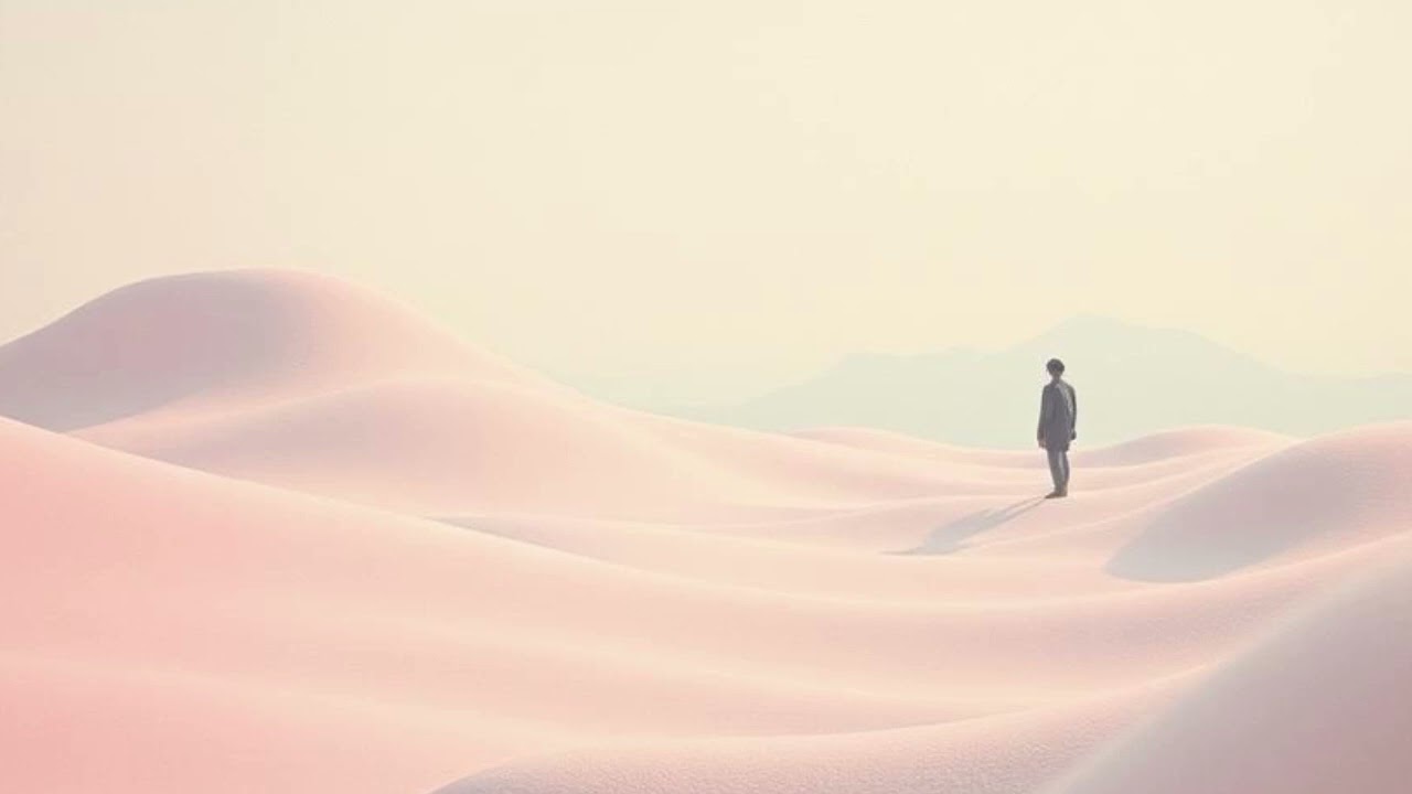 🎧 Minimalist Electronic Music for Deep Focus (70 BPM) | Work & Study Background Music 🎵
