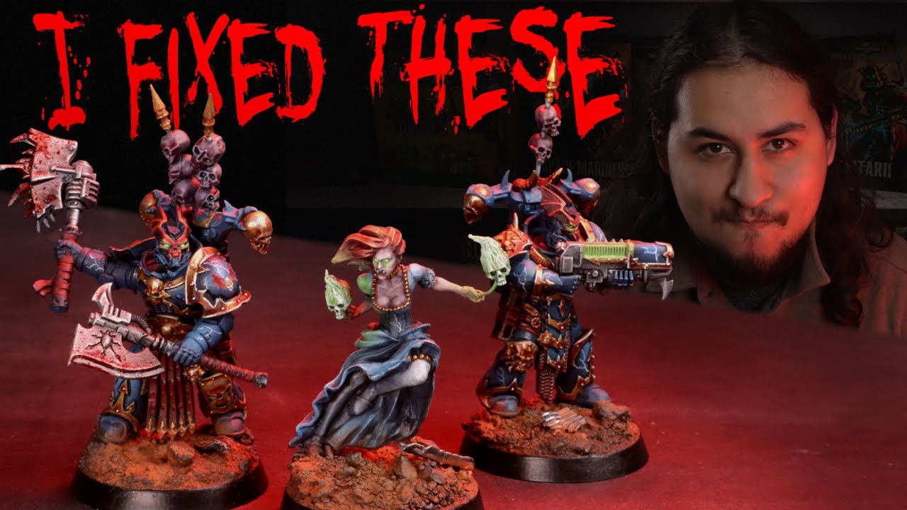 NEW Kill Team RUINED My Night Lords!