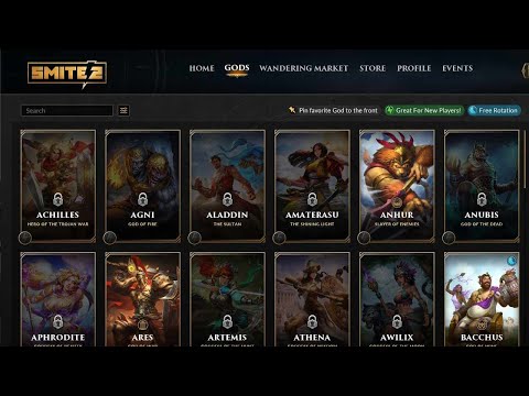 How To Enable/Disable Auto Build Smite 2