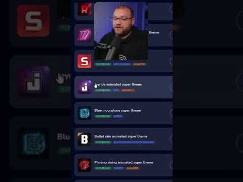 How to use Stream elements on OBS 28