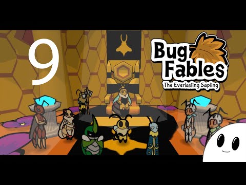 Steam Community :: Video :: Lets play Bug Fables Ep 9 The Queen Bee!
