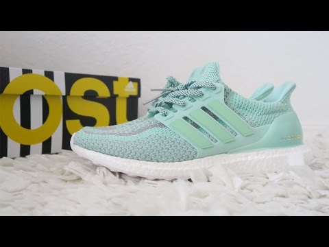 adidas Let Me Design My Own ULTRA BOOST for NYC | REVIEW
