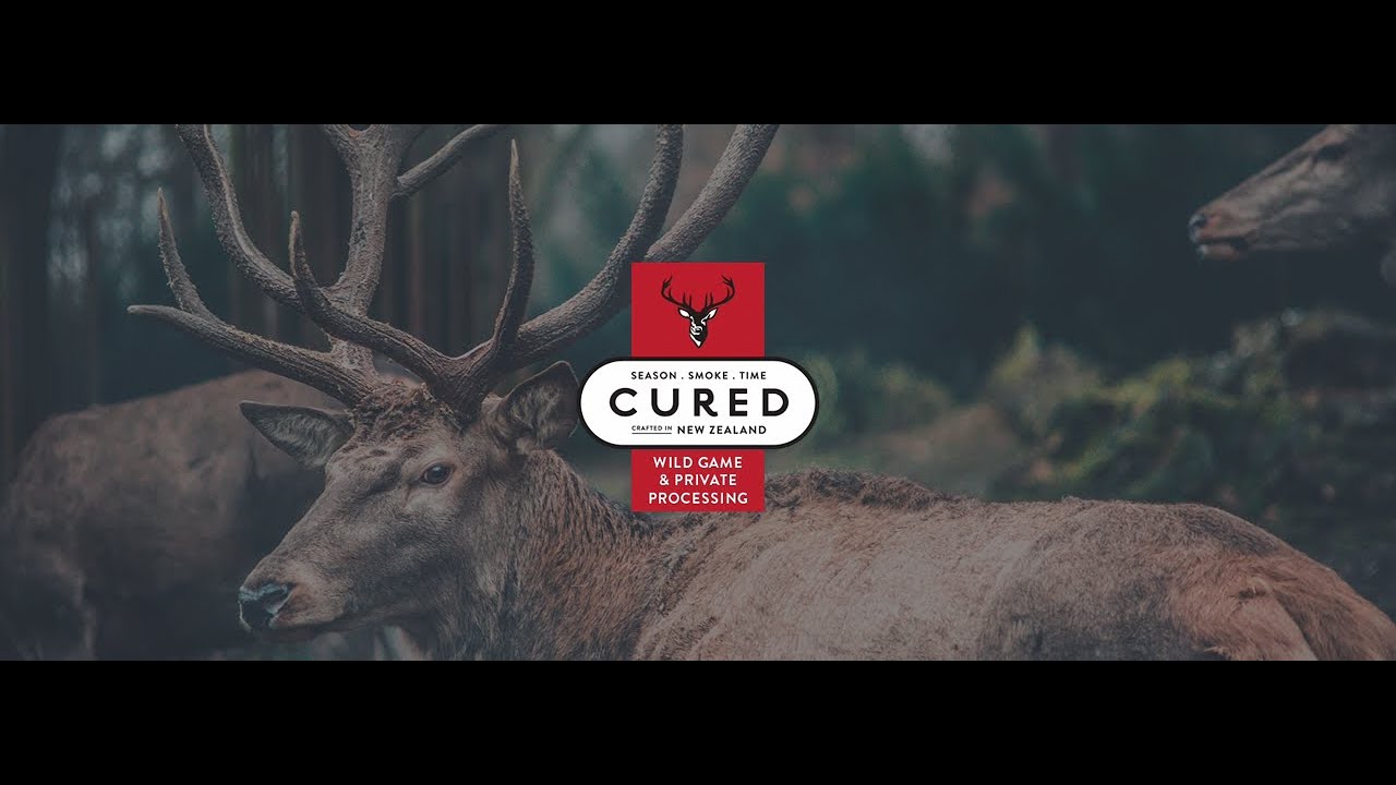 CURED WILD GAME & PRIVATE PROCESSING SALAMI