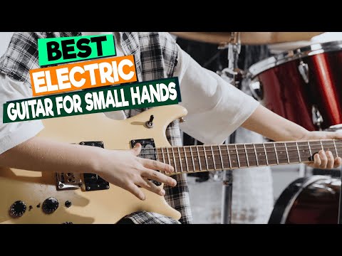 Best Electric Guitars for Kids and Smaller Hands: A Comprehensive Guide