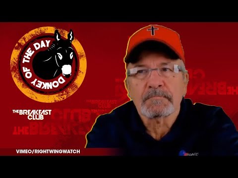 Ohio Pastor Dave Daubenmire Wants To Sue NFL After Super Bowl Halftime ...