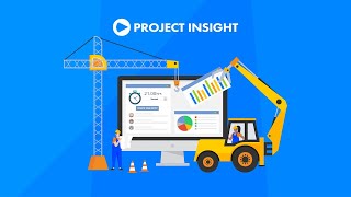 Intelligent Scheduling Tutorials | Project Insight Tutorials
