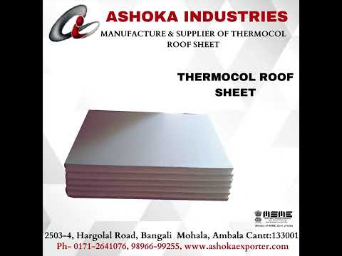Thermocol - EPS Thermocol Latest Price, Manufacturers & Suppliers