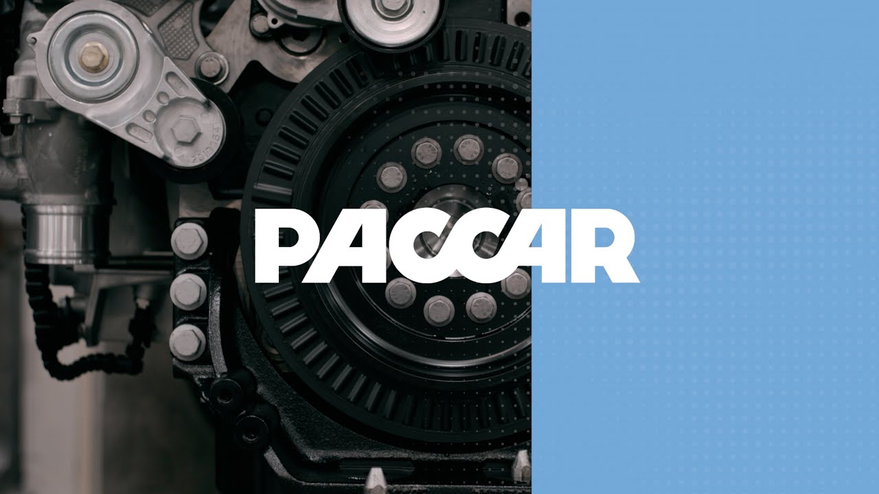 PACCAR Powertrain - Integration that drives efficiency