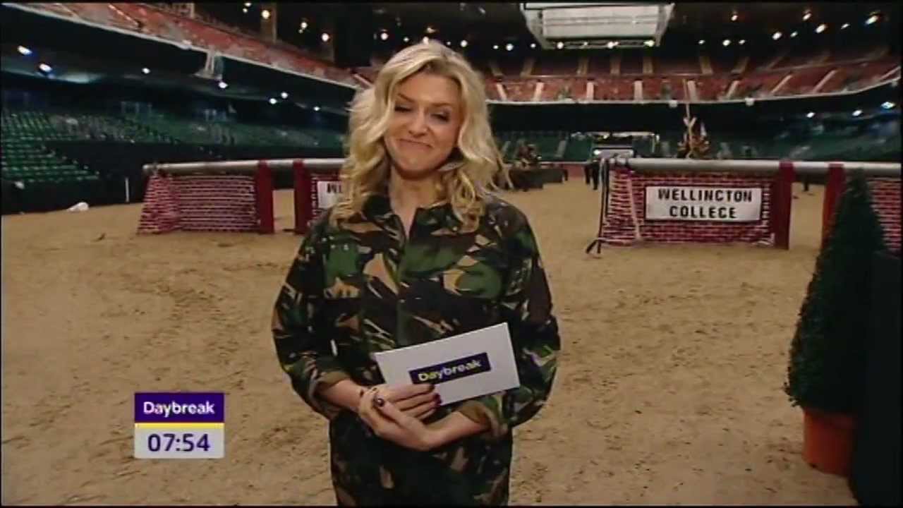 Anna Williamson NEW Showreel