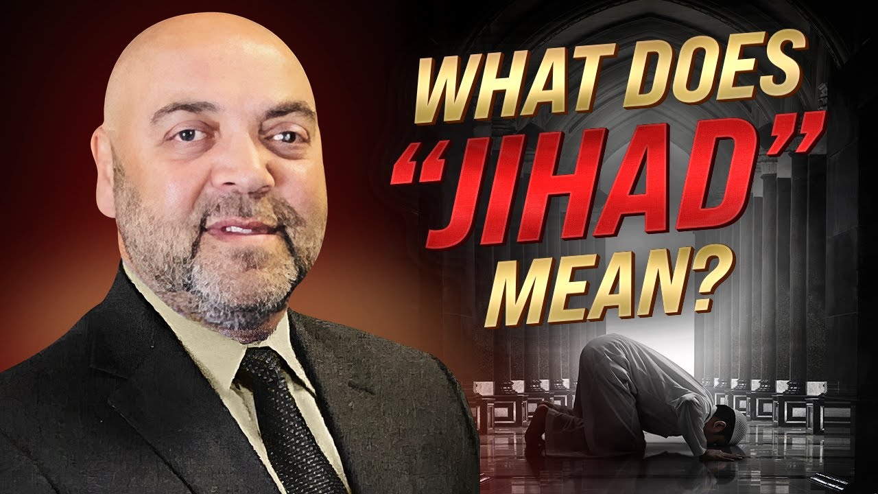 What IS the MODERN Islamic Understanding of JIHAD? (W/ Haitham Besmar)
