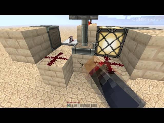 Retractable Piston Lighting (+Tutorial) Minecraft Map