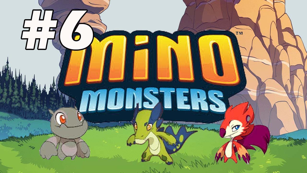 Mino Monsters: Ep. 6- BOX UNLOCKED!