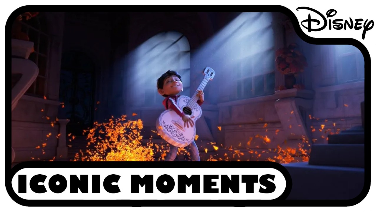 Why does Coco still hit every single time 😭🎸 @DisneyClubUK