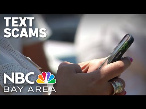 Text message scams: What to know