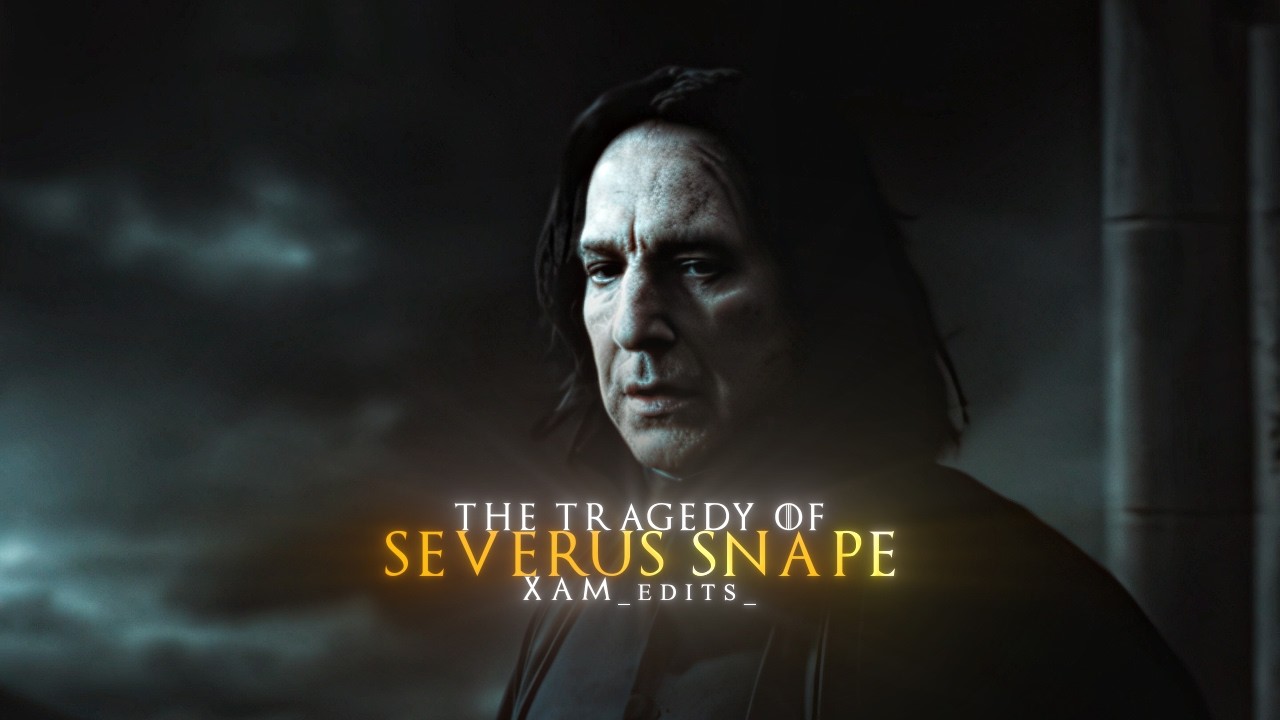 Severus Snape - 