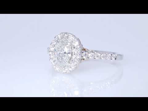 Kim's Engagement Ring(LCRings.com)