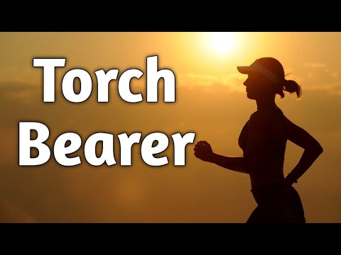 Torch Bearer Full Story Explain In Hindi | 10th English Prose Chapter 5 (Part-1) W M Ryburn