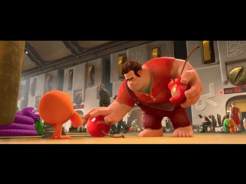 Meet the Cast of Wreck-It Ralph | World Of Disney