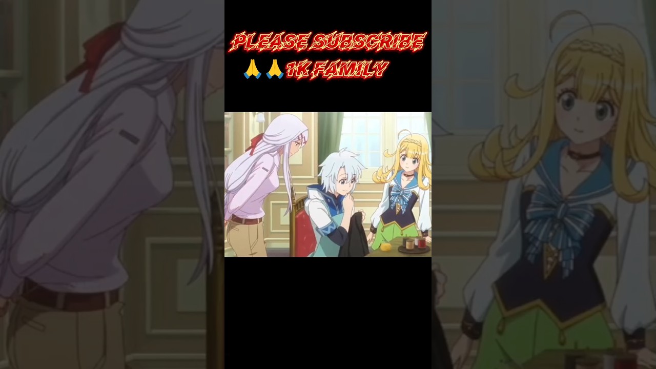 The Unaware Atelier Meister –aniSearch.de anime 😈😈☠️☠️#short #anime #youtubeshorts