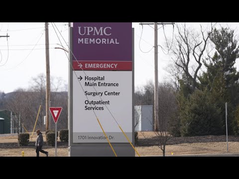 1 officer dead, 5 others injured in shooting at Pennsylvania hospital