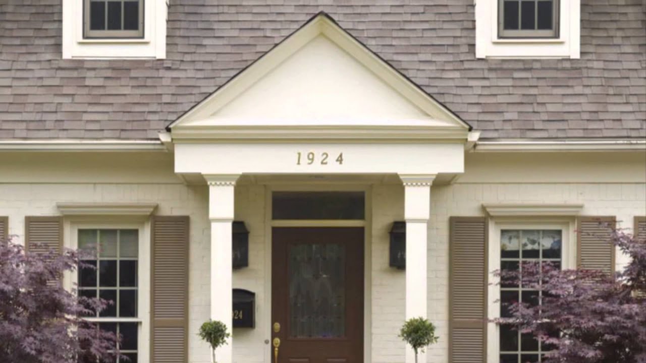 Curb Appeal Tips: Cape Cod House Makeover