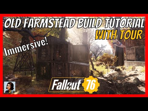Steam Community :: Video :: FALLOUT 76 CAMP Tutorial | How to Build An ...