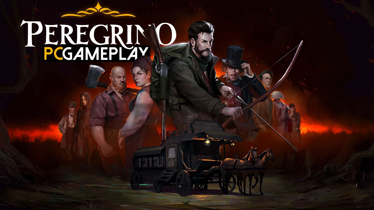 Peregrino Gameplay (PC)