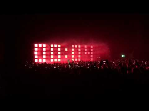 Vince Staples - BagBak (LIVE in Detroit)