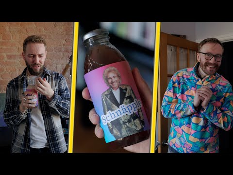 German Snapple Facts