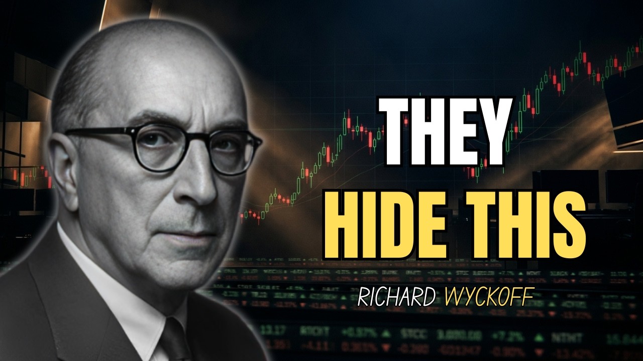 The Composite Man's Blueprint: Wyckoff Schematics Applied to Nokia Stock Chart