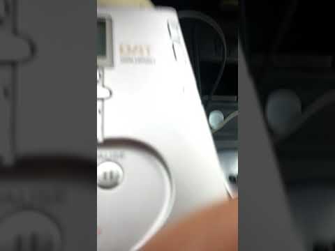 Sony TCD-D100 walkman DAT