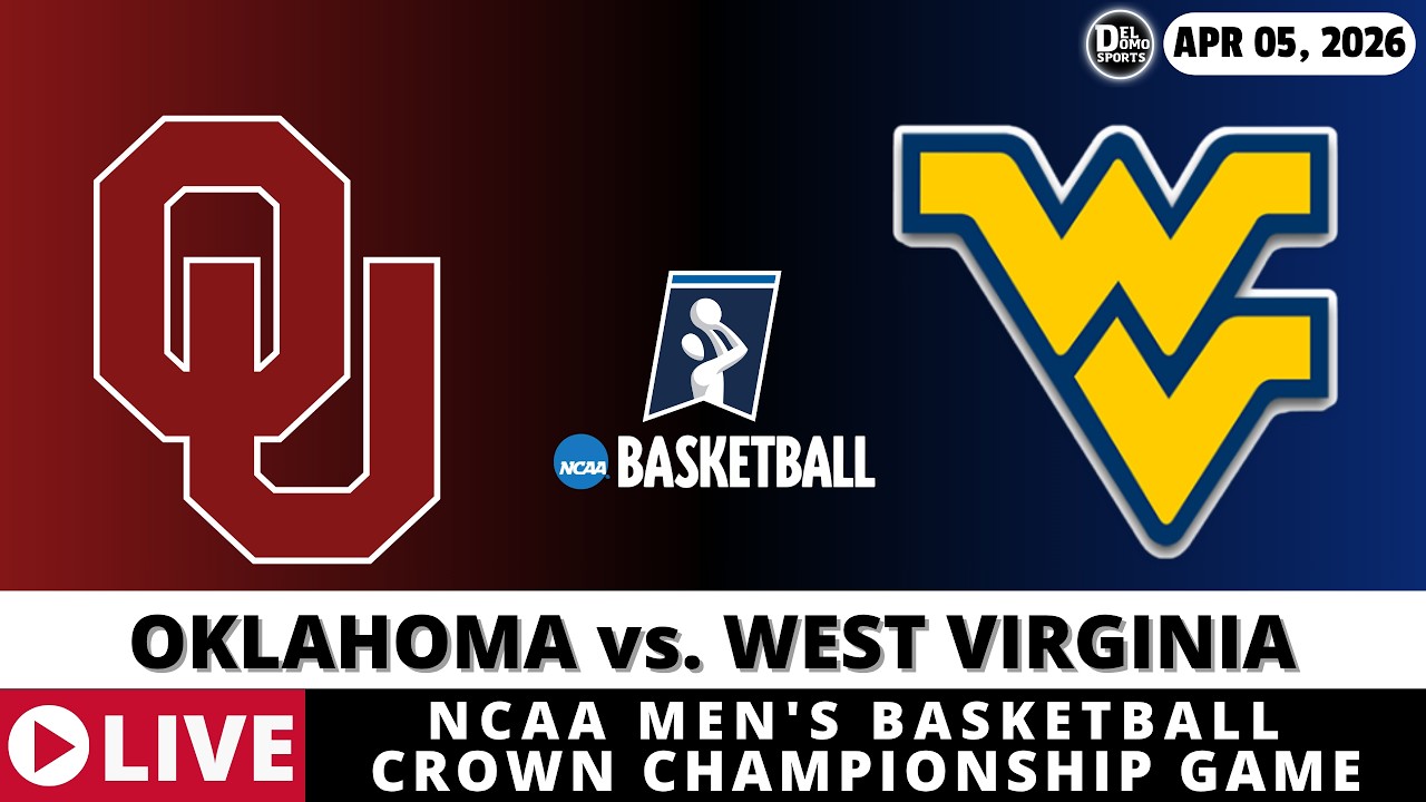 OKLAHOMA VS WEST VIRGINIA LIVE 🏀 NCAAM Basketball Game Score Radio Play-by-Play