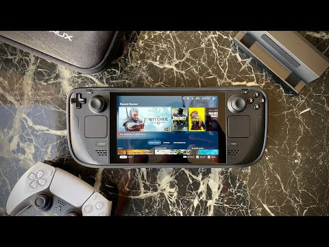 Enhance Your Steam Deck Experience: My FAVORITE Accessories so far