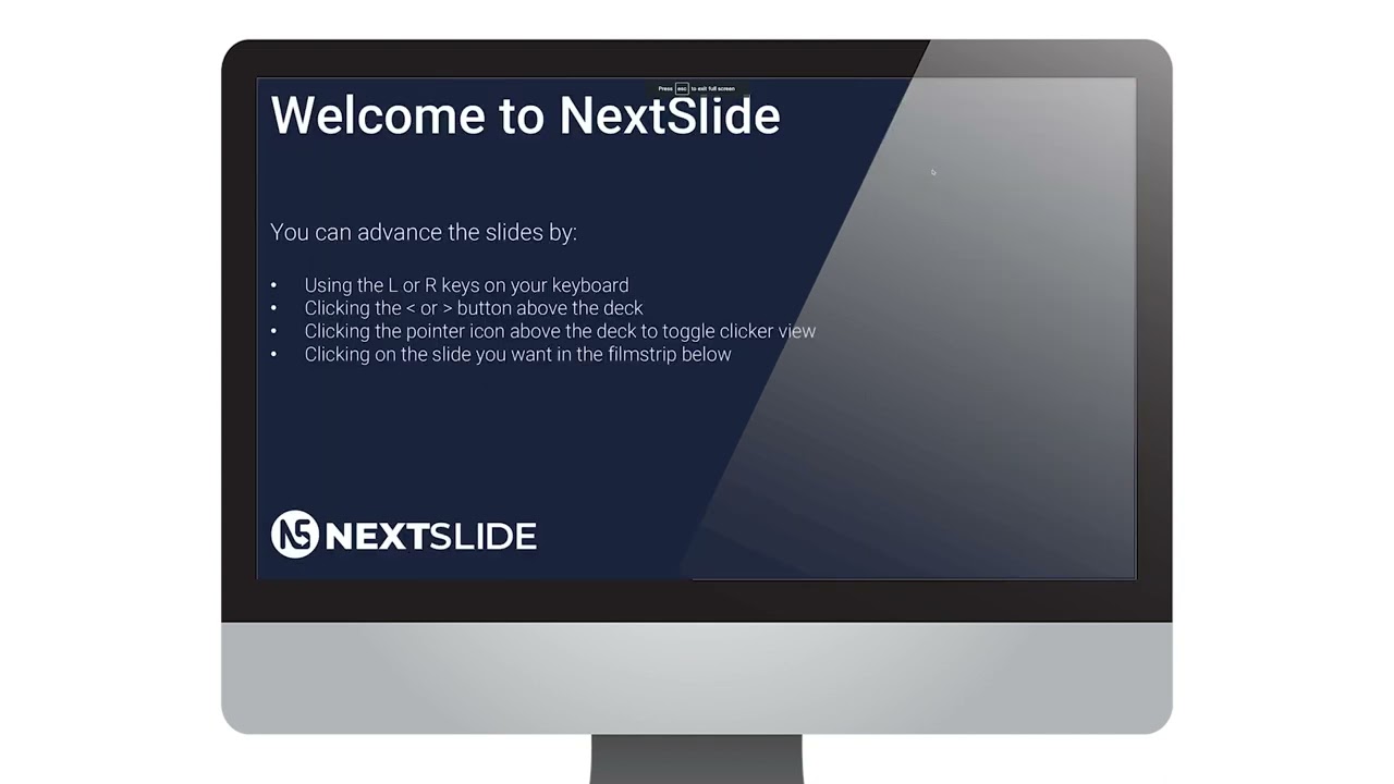 NextSlide Overview