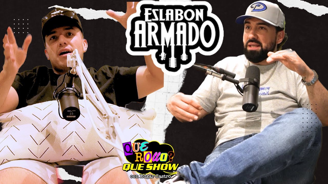 Pedro Tovar - Eslabon Armado