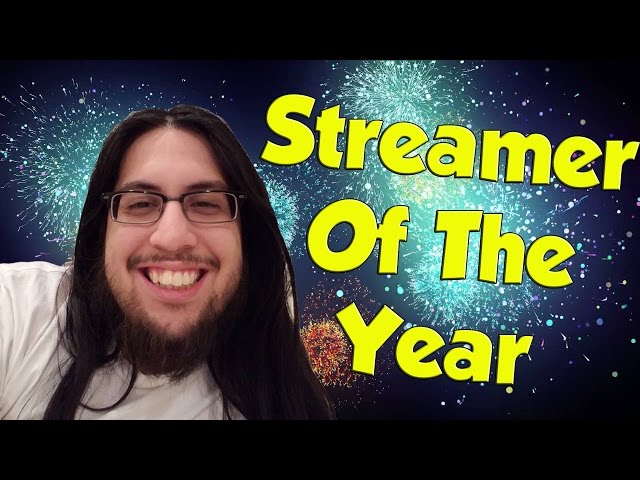 Esports Awards Streamer of the Year winners by year, ranked