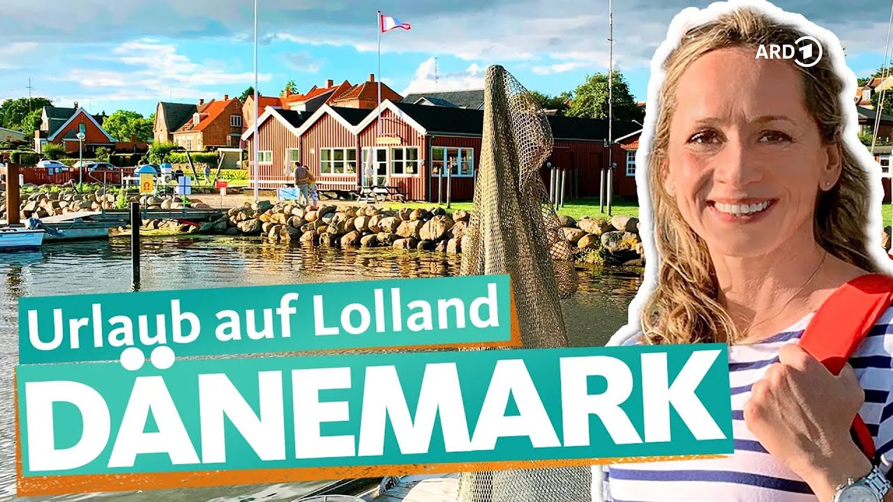 Lolland - The southernmost island in Denmark | WDR Reisen