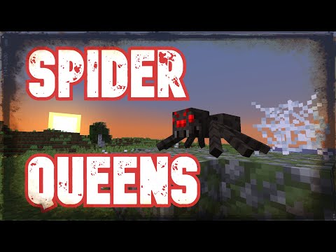 Spider Queens (Version 0.4) | True Survival Minecraft Datapack ...
