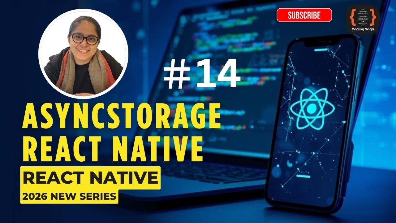 AsyncStorage In React Native - Explained