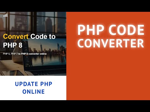 PHP Code Converter | Andrpet