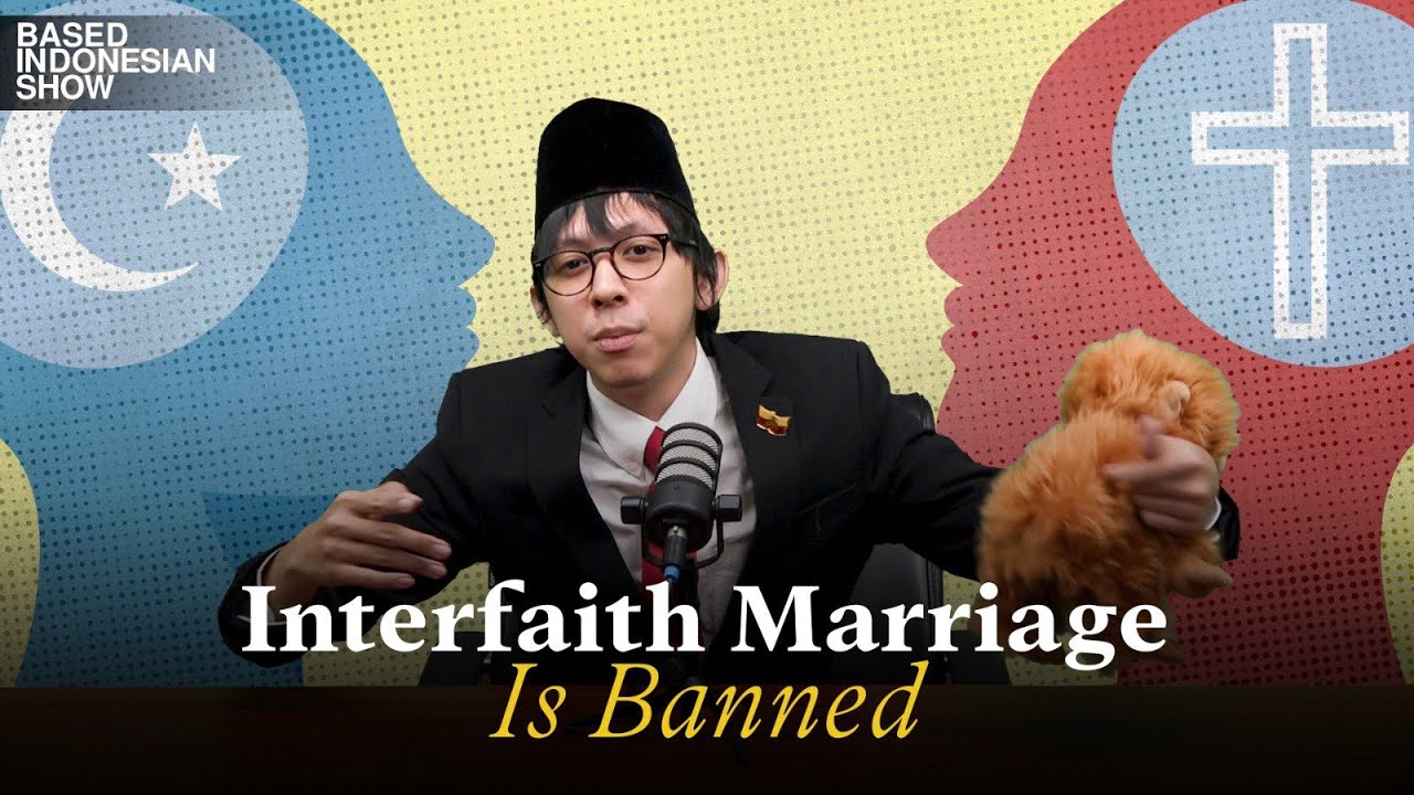 Indonesia Banning Interfaith Marriages??!!