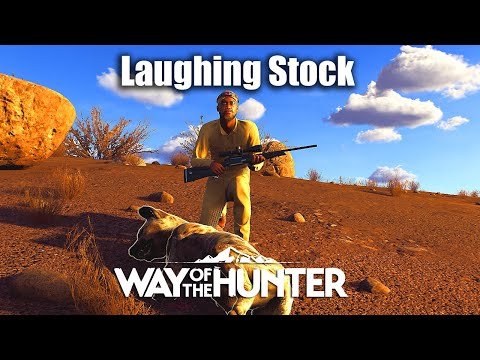 Steam Community :: Video :: Way Of The Hunter - Laughing Stock