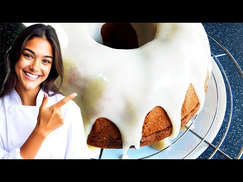 EASY Old-Fashioned Vanilla Icing Recipe with Powdered Sugar