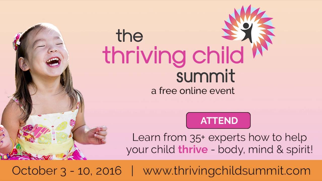 Thriving Child Summit