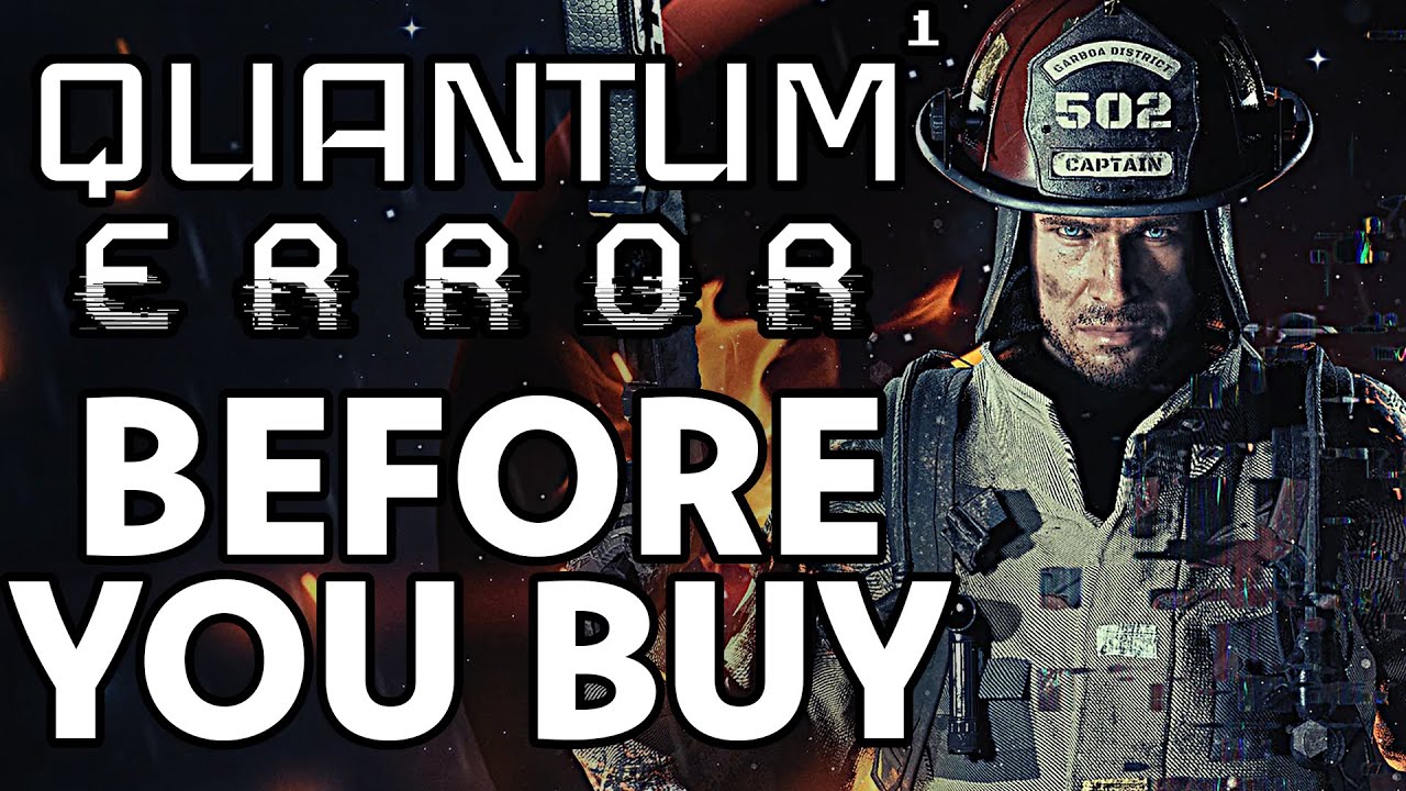 PS5 Exclusive Quantum Error - 15 Things You Need To Know Before You Buy