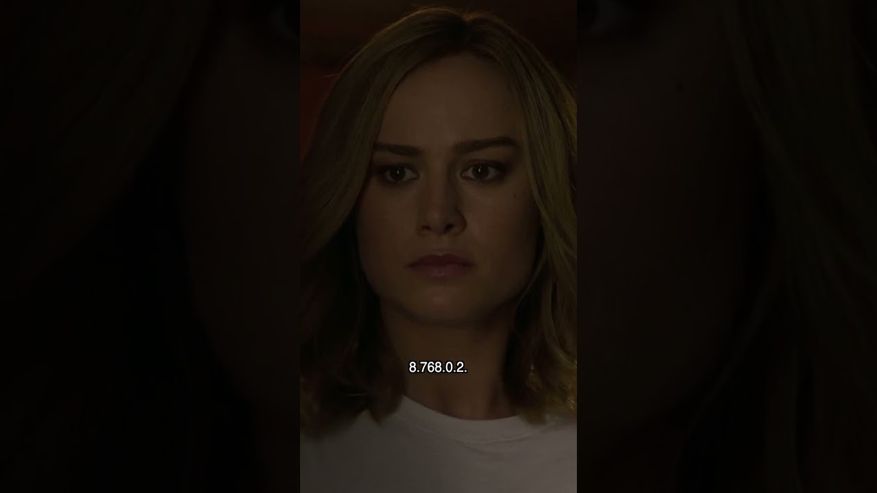 The Major Mistake in Captain Marvel!