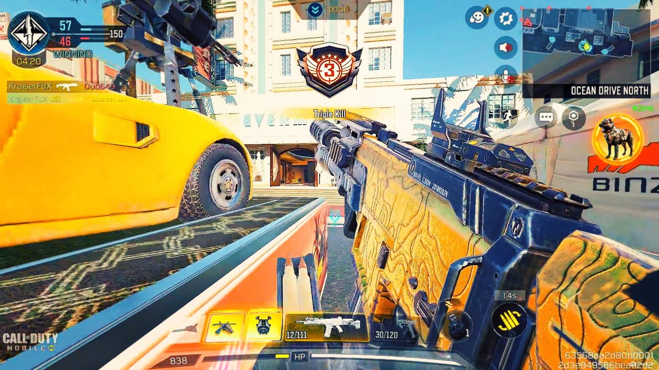 Calm Down - Cod Mobile Multiplayer Gameplay