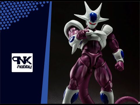 S.H.Figuarts COOLER FINAL FORM #dragonballz